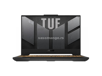 ASUS TUF Gaming A15 FA507NUR-LP005 Mecha grey