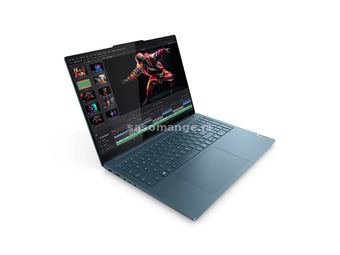 LENOVO Yoga Pro 9 16 83DN003EHV Kékeszöld