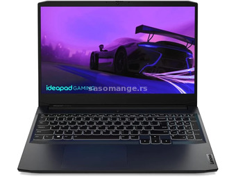 LENOVO IdeaPad Gaming 3 15 82K202C4HV Black