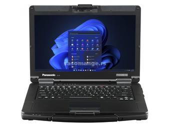 PANASONIC Toughbook 55 MK3 FZ-55J260KBG Black