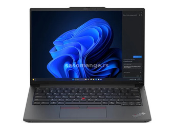 LENOVO ThinkPad E14 G6 21M3002FHV Black