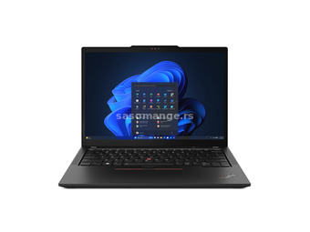 LENOVO ThinkPad X13 G5 21LU000VHV Black