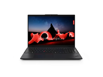 LENOVO ThinkPad L16 G1 21L3002EHV Black