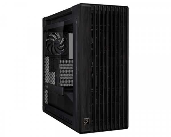 ASUS PROART PA602 WOOD TG PWM BLACK kućište crno