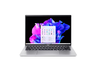 ACER Swift Go SFG14-72 NX.KP0EU.008 Silver