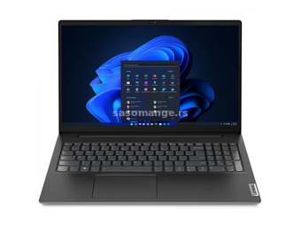 LENOVO V15 15 G4 83A100ABHV Black