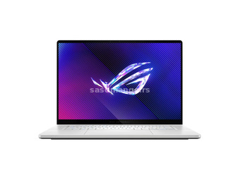 ASUS ROG Zephyrus G16 (2024) GU605MV-QR062W Platina white