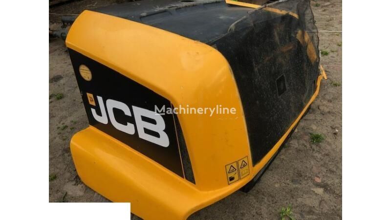 Hauba za JCB 320 teleskopskog prednjeg utovarivača