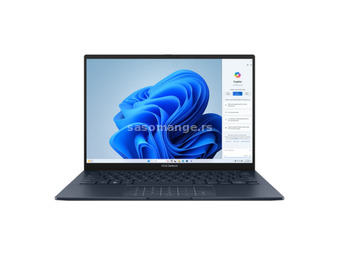 ASUS Zenbook 14 OLED UX3405MA-PP016W Blue