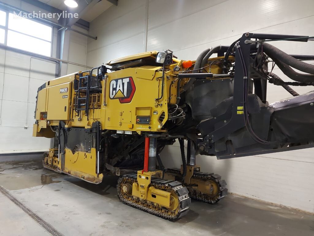 Caterpillar PM620 glodalica za asfalt