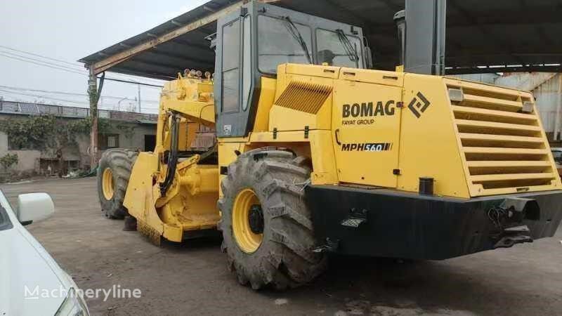 BOMAG MPH122 mašina za reciklažu asfalta