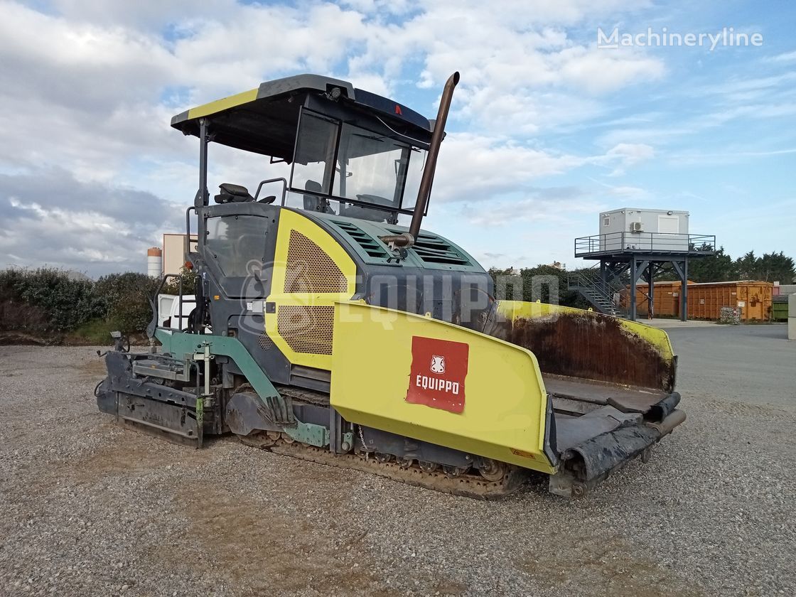 Ammann AFT 700-3 asfaltni finišer guseničar