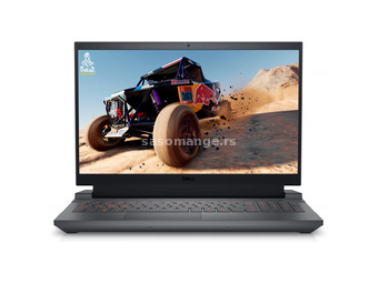 DELL G15 15 5530 399745 Dark gray