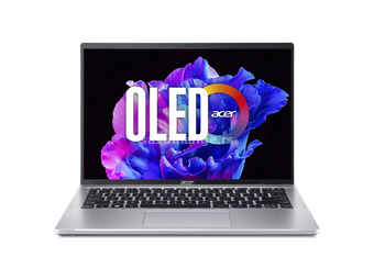 ACER Swift Go SFG14-71 NX.KMZEU.002 Silver