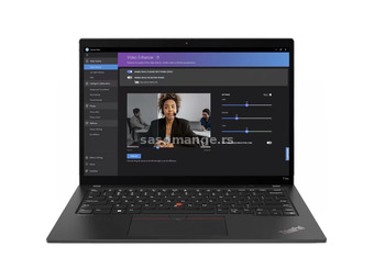 LENOVO ThinkPad T14s G4 21F6002BHV Black