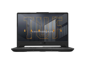 ASUS TUF Gaming A15 (2023) FA507NV-LP033 Jaeger grey