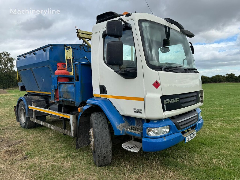 DAF LF55.220 prskalica bitu-emulzije