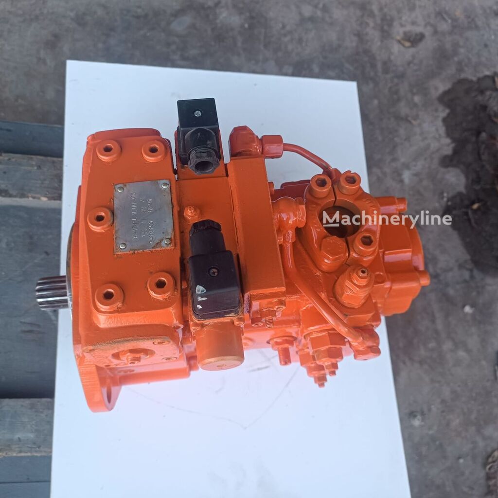 Hydromatik A4VOFL 1L 00 402-233 17 30 21 hidraulična pumpa za bagera