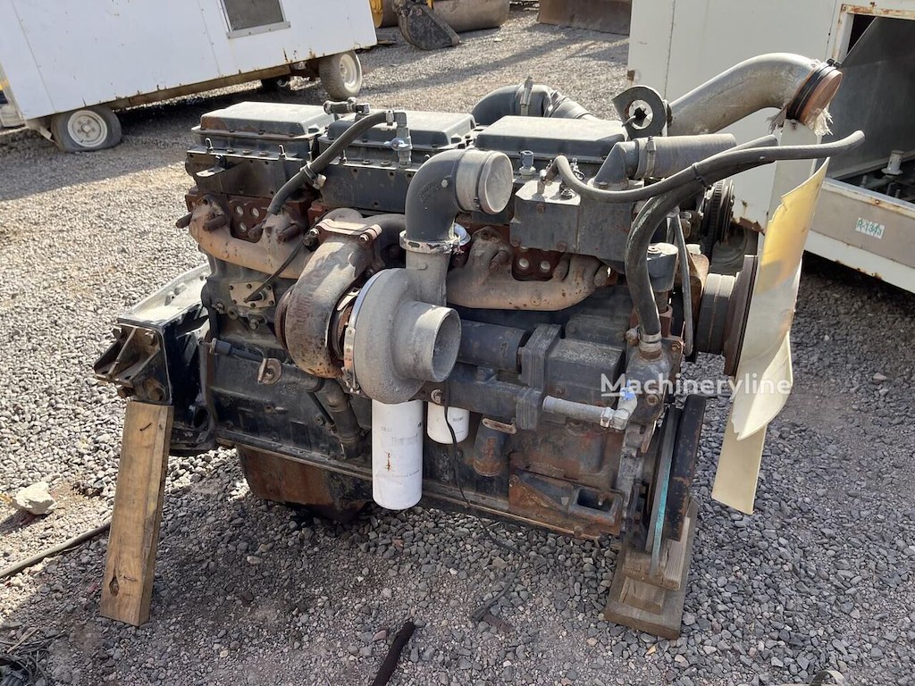 Cummins N14 motor