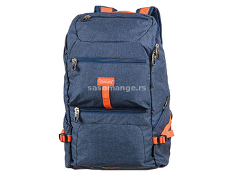 Ranac Travel Blue-Orange Pulse 121175