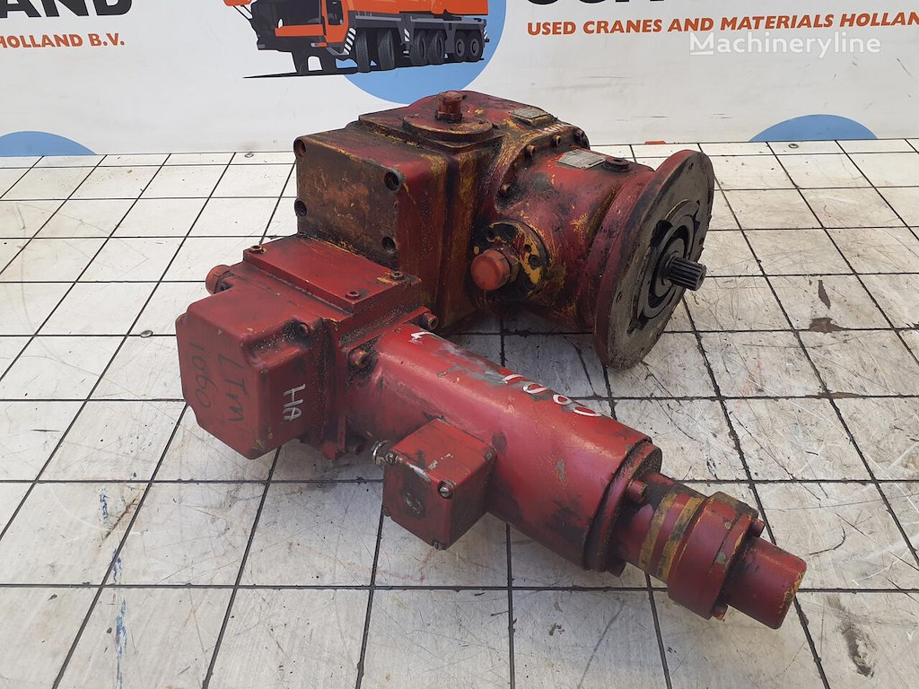 Liebherr LTM 1060 hydropump hidraulična pumpa za krana