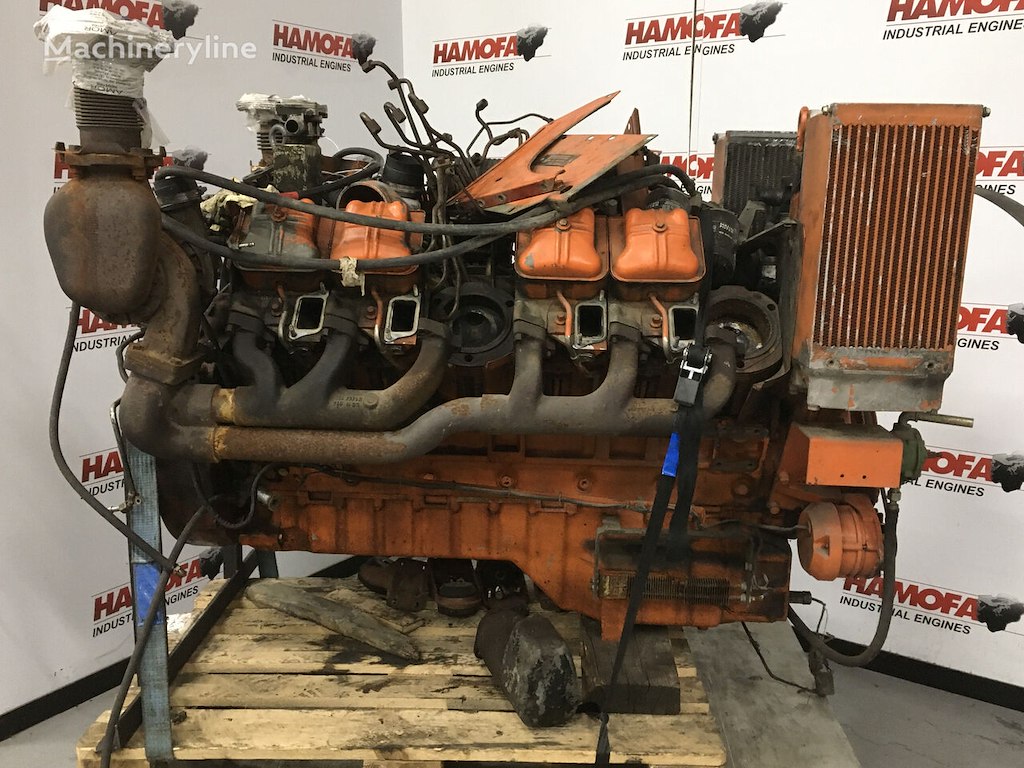 Deutz BF12L513C FOR PARTS motor za građevinske mašine