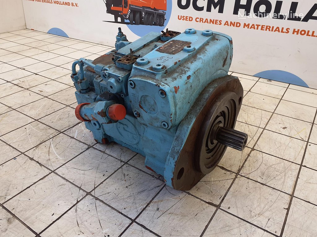 Krupp KMK 6180/6200 pump hidraulična pumpa za Krupp KMK 6180/6200 autodizalice