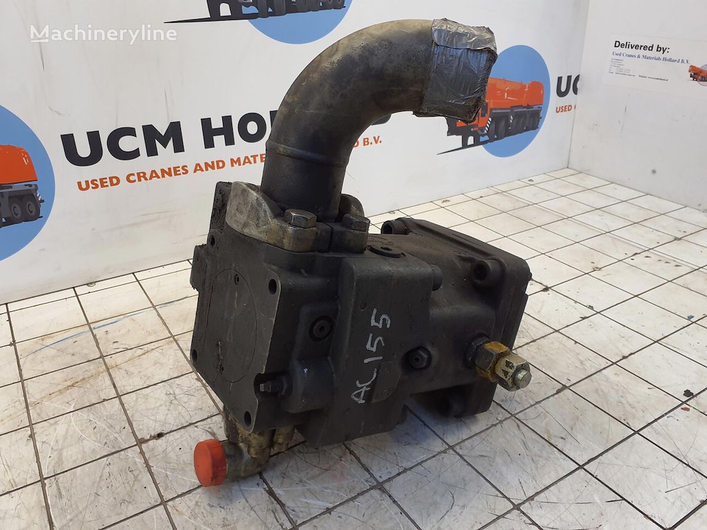 Terex AC 155 pump aksijalna klipna pumpa za Demag AC 155 autodizalice