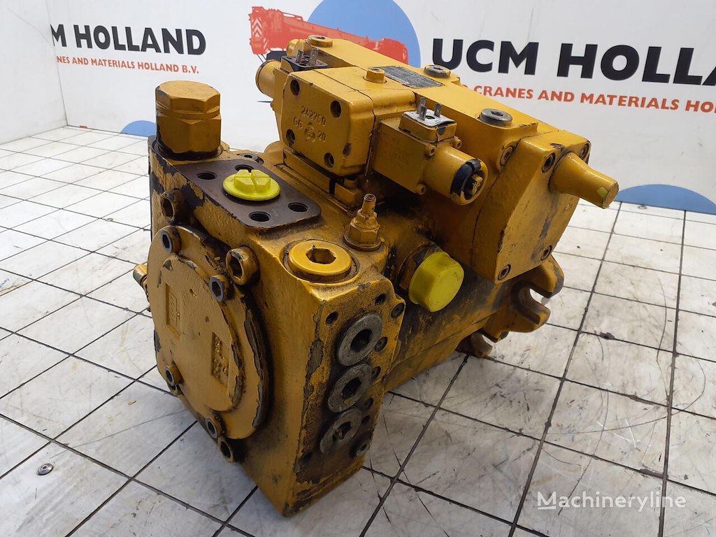 Liebherr LTM 1300 TWO-STAGEPUMP hidraulična pumpa za Liebherr LTM 1300 autodizalice