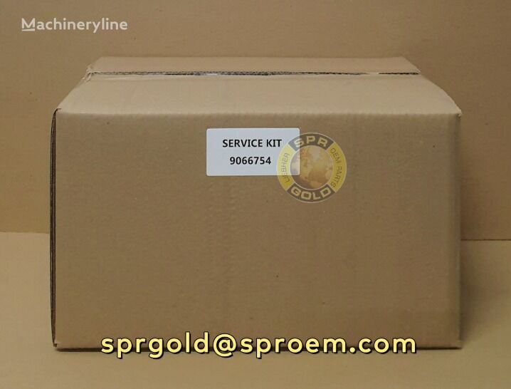 SERVICE KIT 2000H - FİLİTRE SERVİS KİTİ 2000H Liebherr 9066754 za Liebherr A900,A904,R900 bagera