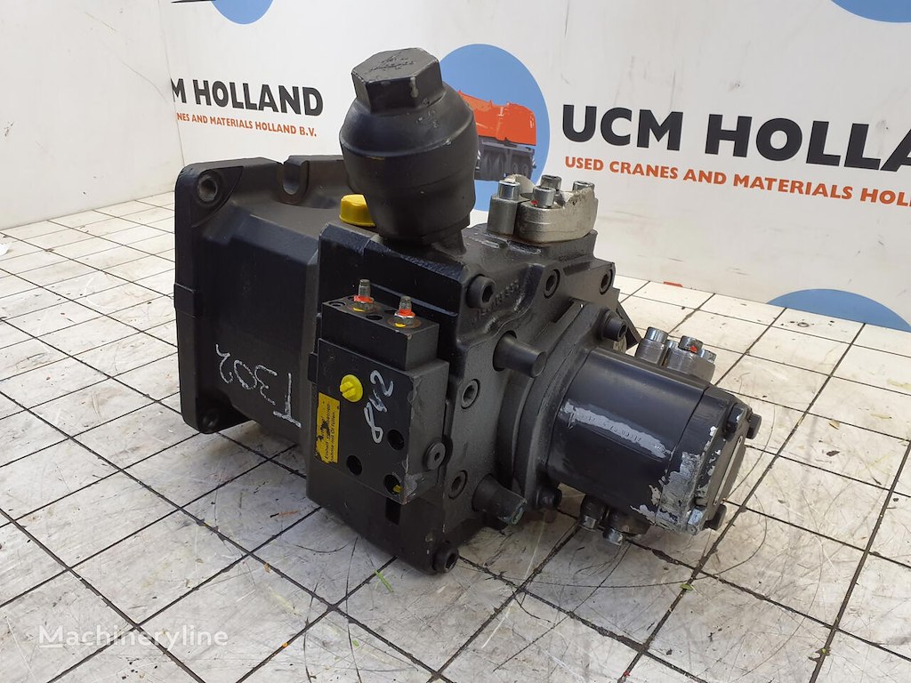 Grove GMK 4090 double pump hidraulična pumpa za Grove GMK 4090 autodizalice