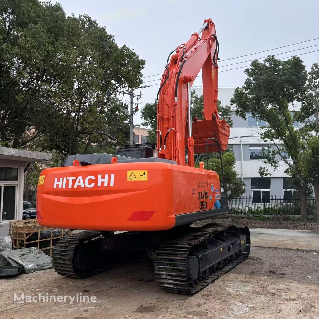 Hitachi ZX350-3G bager guseničar