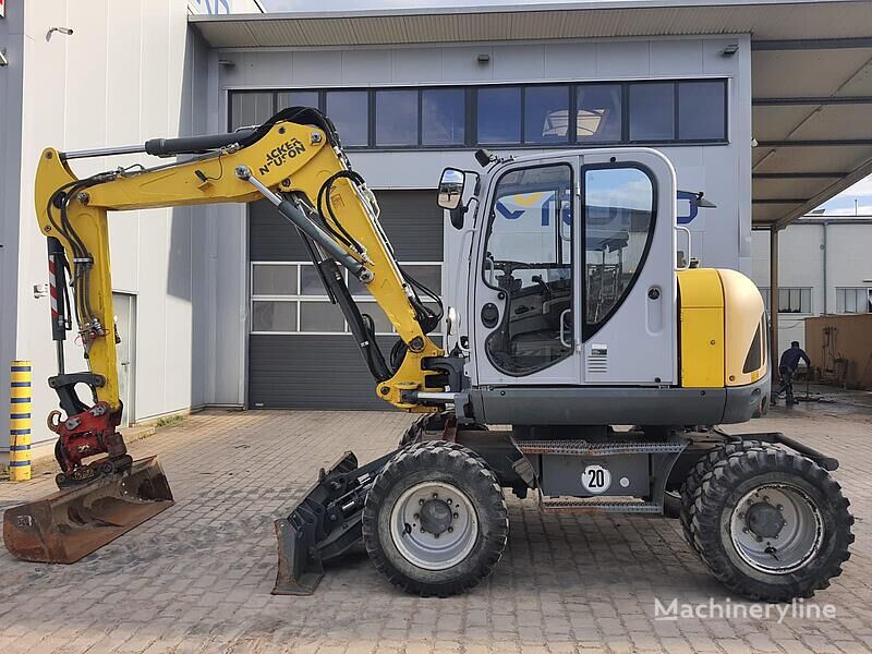 Wacker Neuson EW 100 bager točkaš