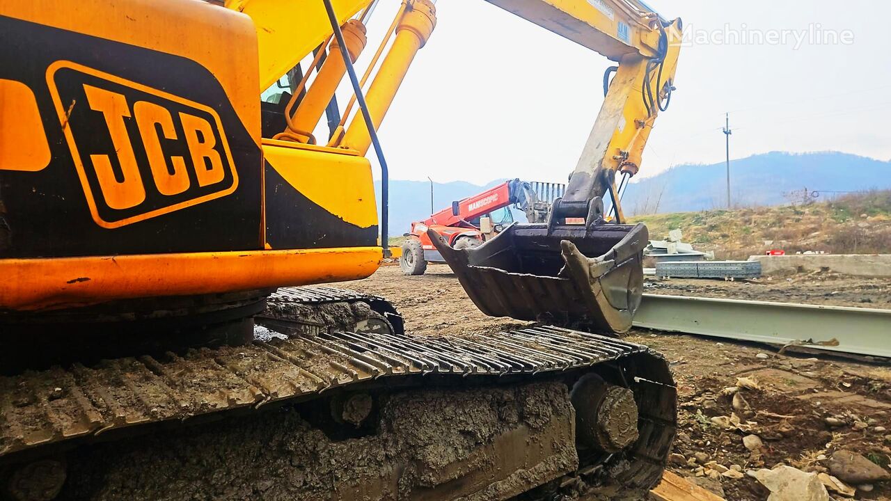 JCB JS240NL bager guseničar