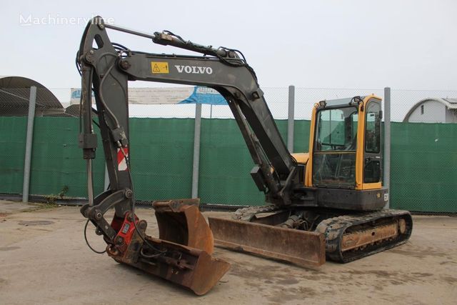 Volvo ECR88 - Nr.: 131 mini bager