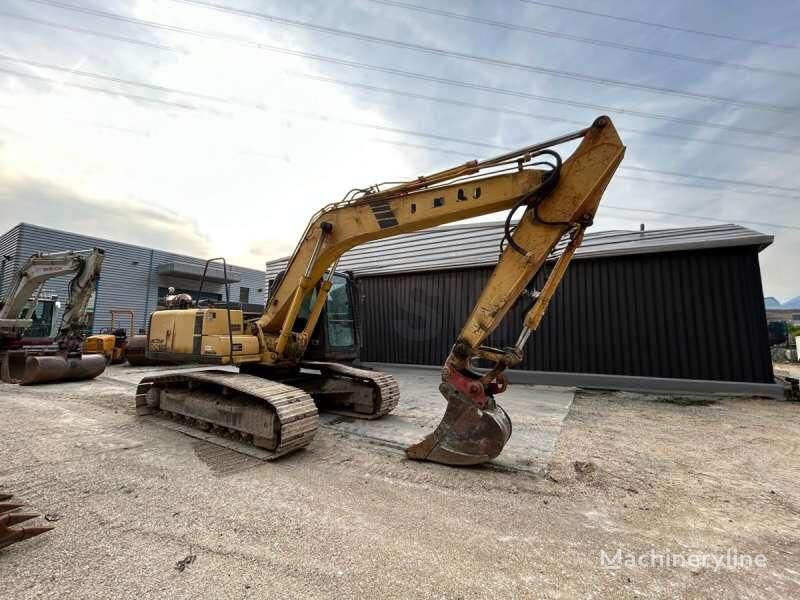 Komatsu PC180LC-6K MACHINE SUISSE bager guseničar