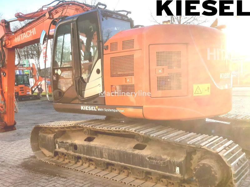 Hitachi ZX225USLC-6 Movax MSC Pro+ bager guseničar