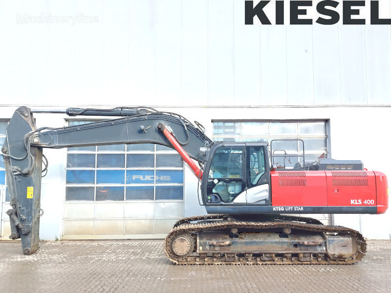 Hitachi KTEG KLS400-6 bager guseničar