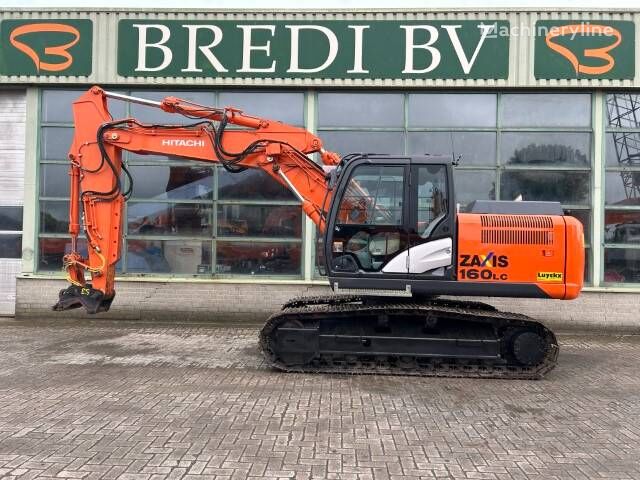 Hitachi ZX 160LC-5B bager guseničar