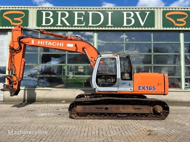 Fiat-Hitachi EX 165 bager guseničar