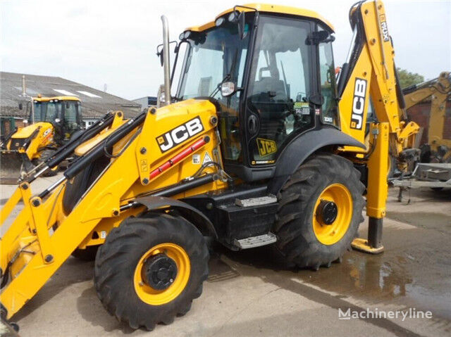 JCB 3CX 4CX bager-utovarivač