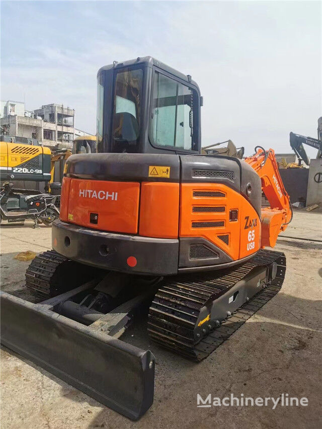 Hitachi ZX65 ZX65U ZX55 ZX50 ZX60 ZX35 ZX30 mini bager