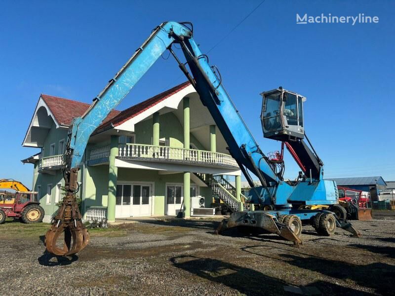 Terex-Fuchs MHL 340 bager za pretovar