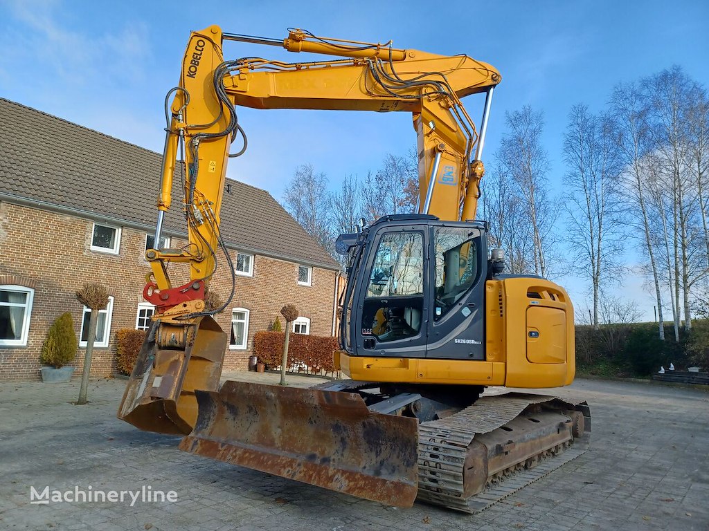 Kobelco SK 260 SR LC-3 (cat 325F / volvo ecr 235) bager guseničar