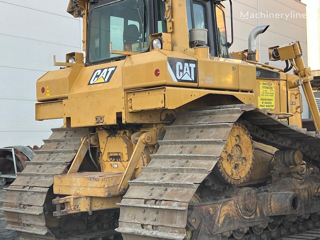 Caterpillar D6T LGP buldožer