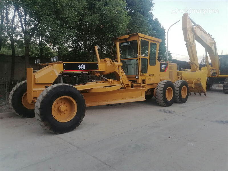 Caterpillar 140H grejder