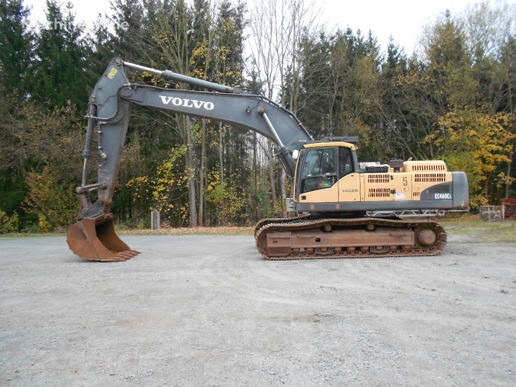 Volvo EC 460CL bager guseničar