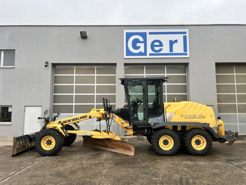 New Holland F 106.6 A grejder