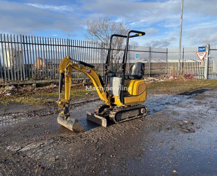 Caterpillar 300.9D mini bager