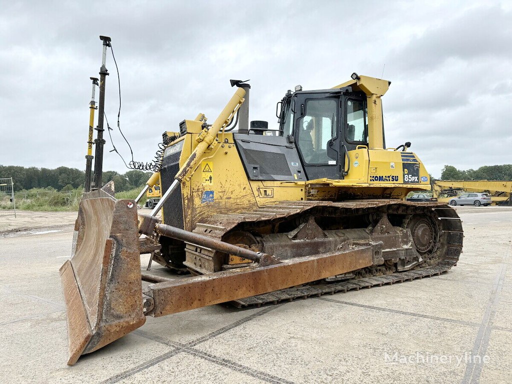 Komatsu D85PX-15EO buldožer